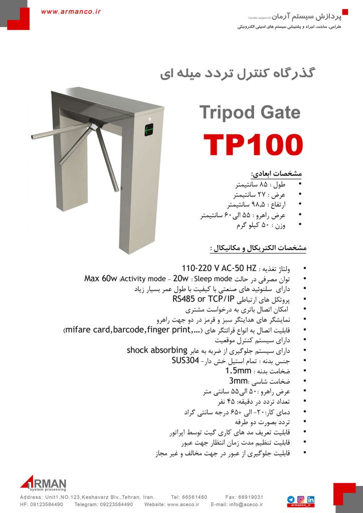 کاتالوگ - پردازش سیستم آرمان